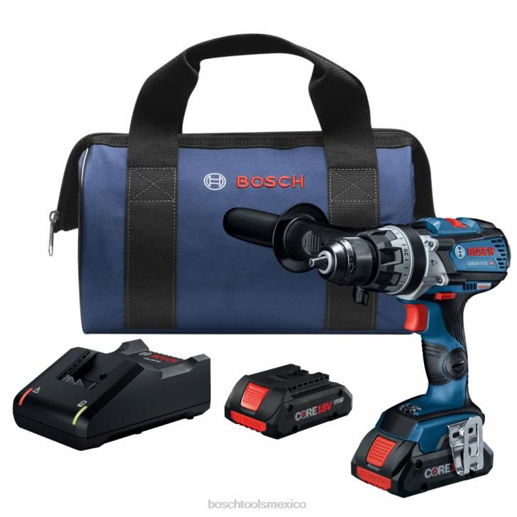 Herramientas completas en Bosch tools Mexico