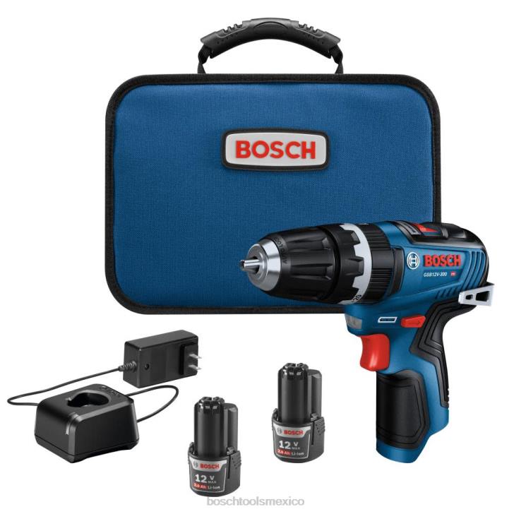 Herramientas completas en Bosch tools Mexico